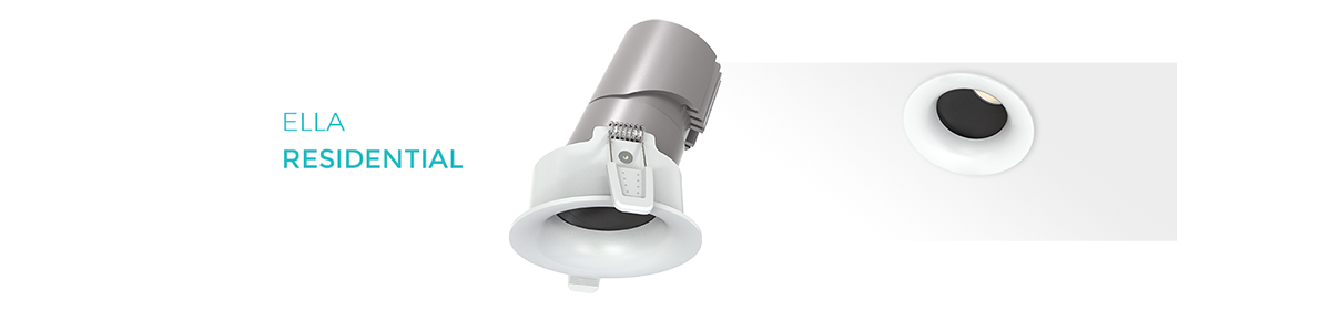 Hotel Round Fixed downlight