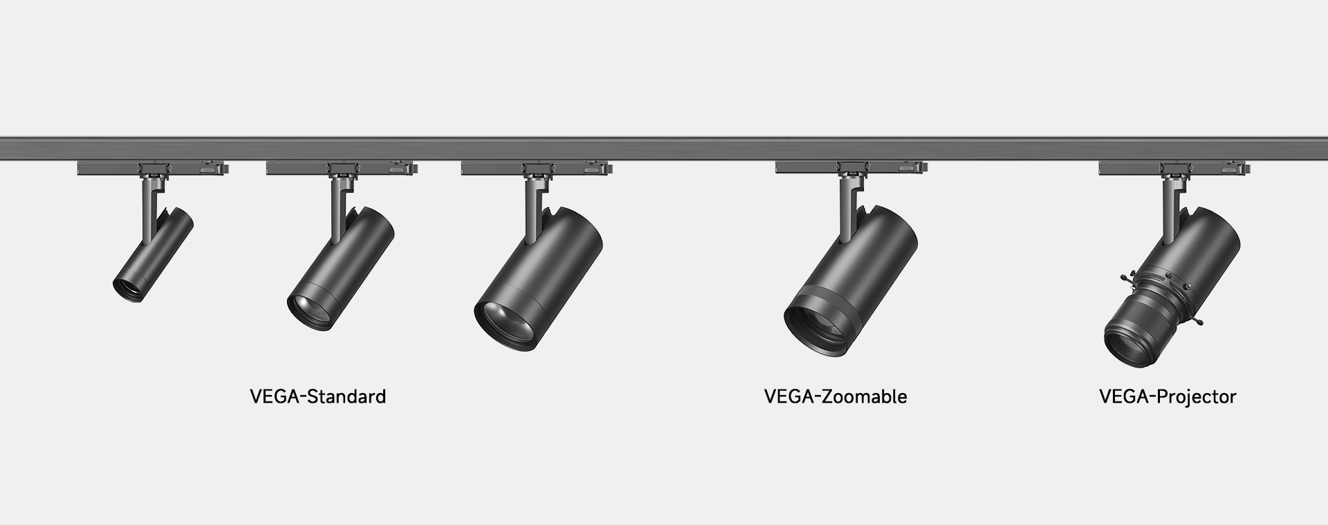 VEGA Track Light 30W Factory China