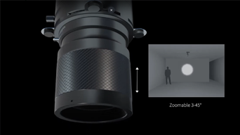 IMAX Track Light System